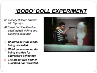 Social learning theory | PPT