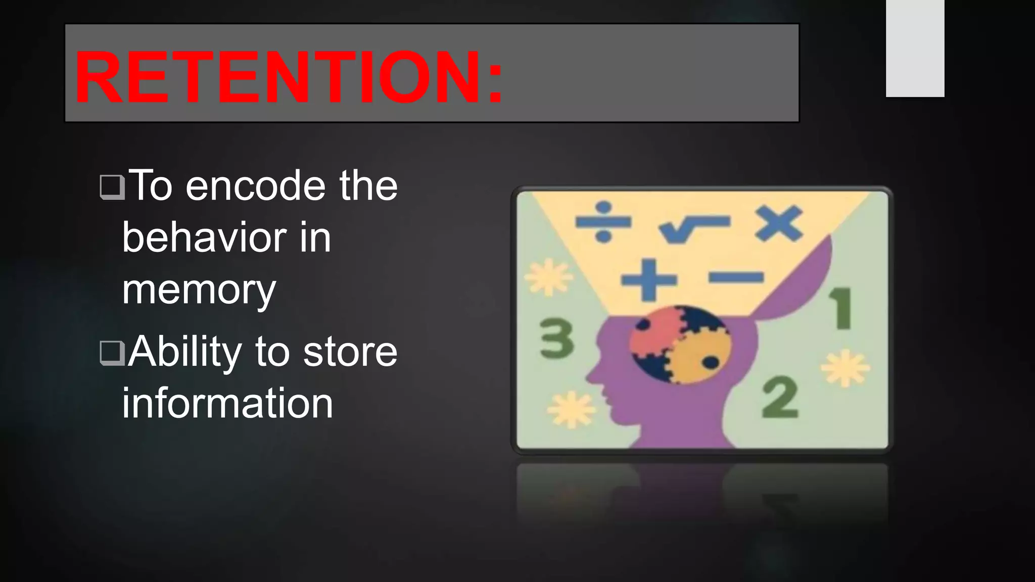 Social learning theory | PPTX