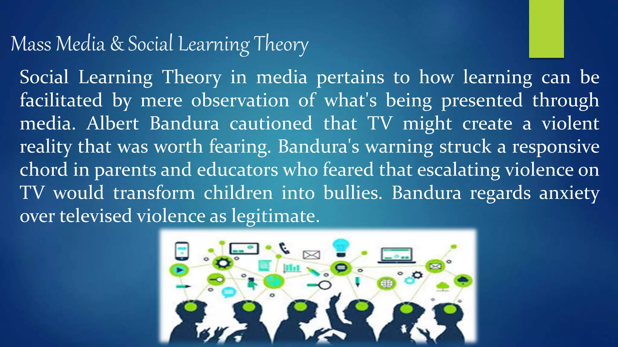 Social learning theory | PPTX