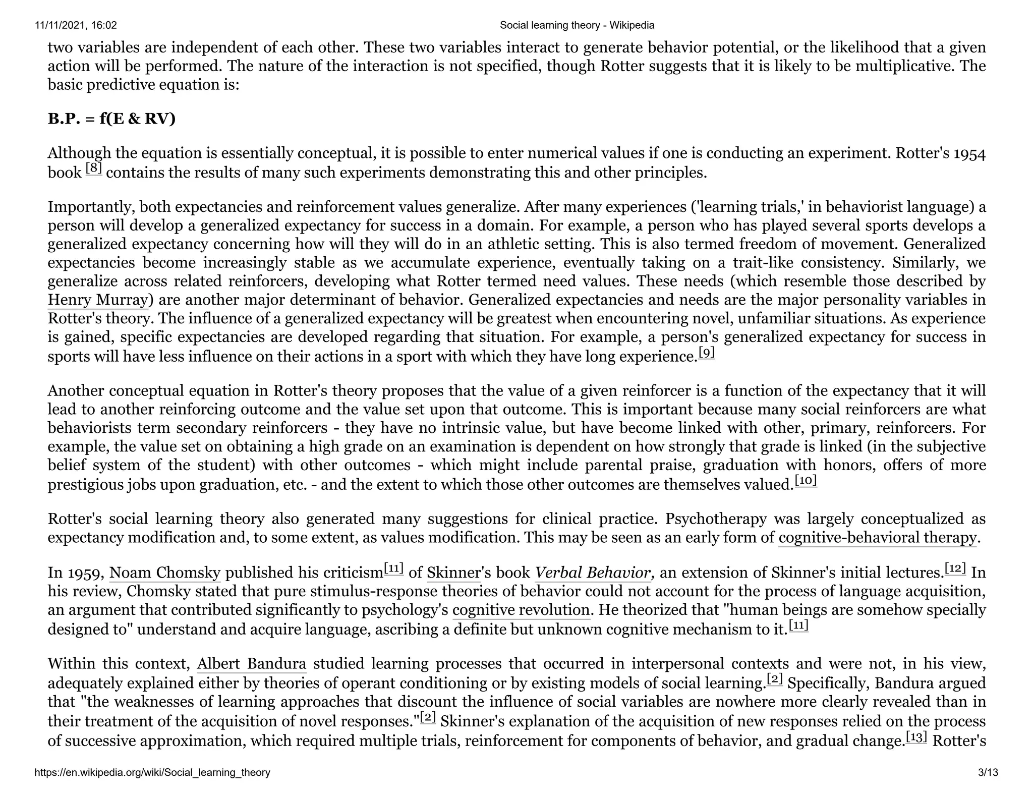 Social learning theory - Wikipedia.pdf