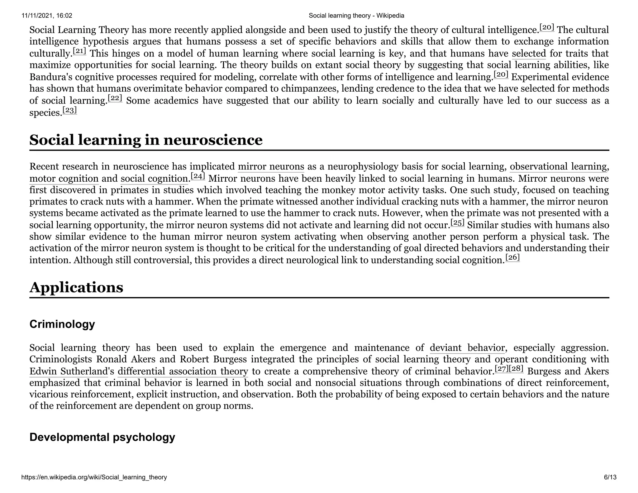 Social learning theory - Wikipedia.pdf