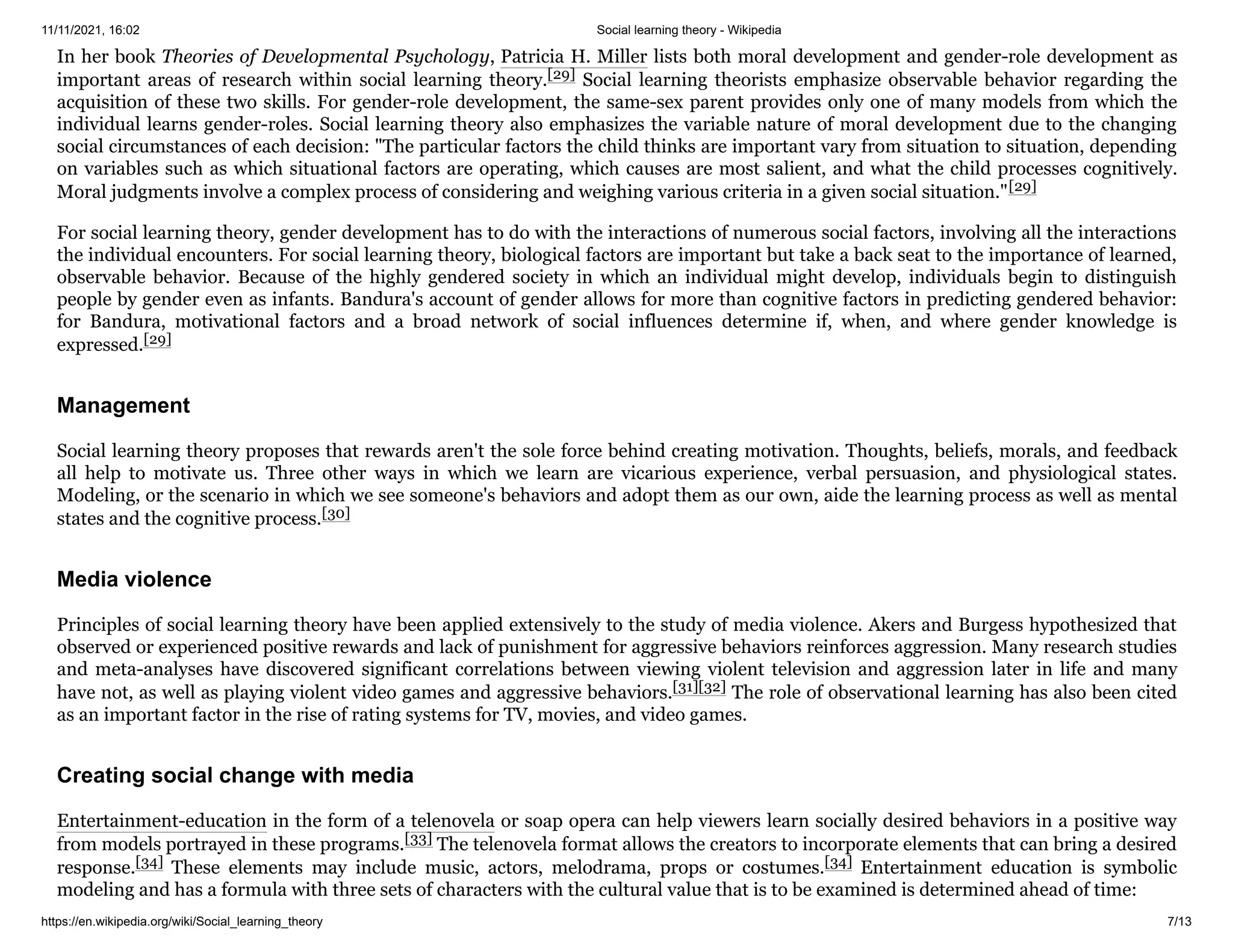 Social learning theory - Wikipedia.pdf