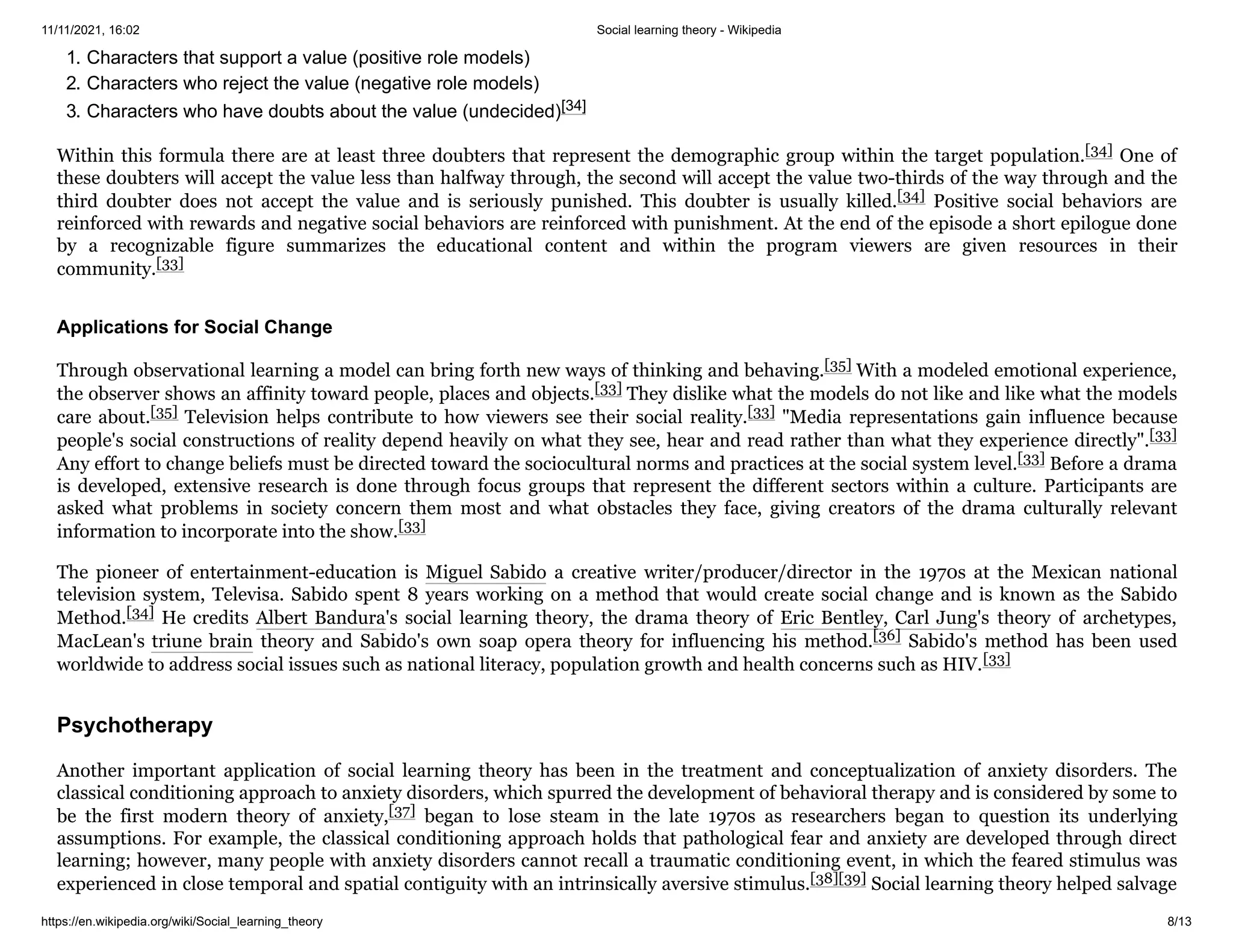 Social learning theory - Wikipedia.pdf