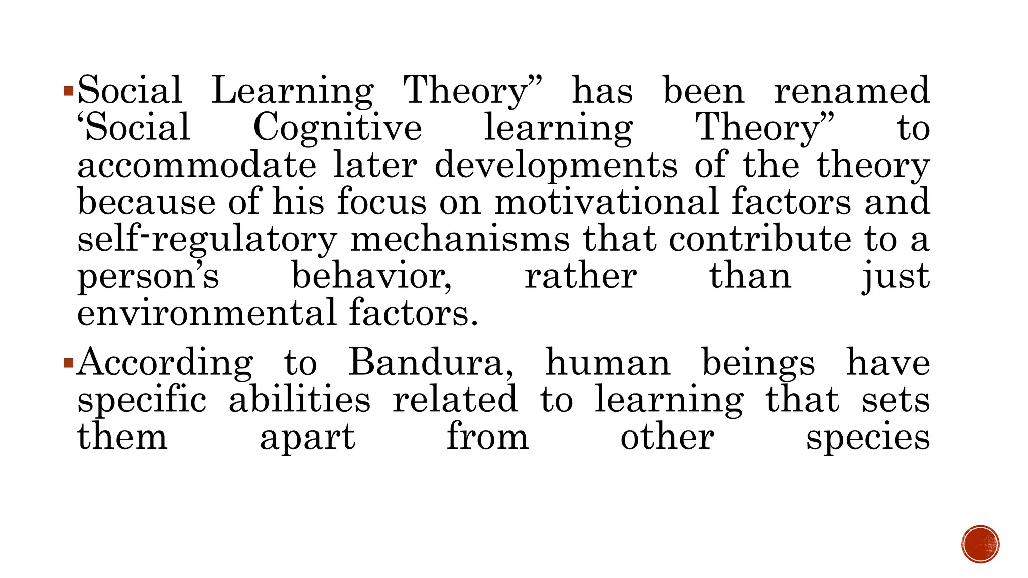 Social learning theory ppt..pptx albert bandura | PPTX | Model Toys ...