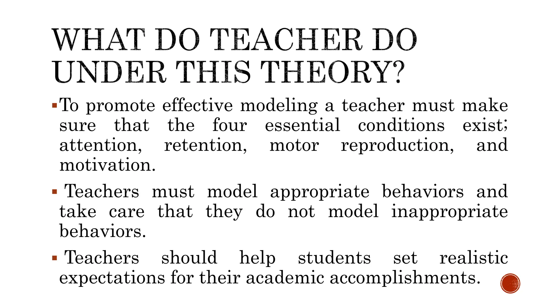Social learning theory ppt..pptx albert bandura | PPTX | Model Toys ...