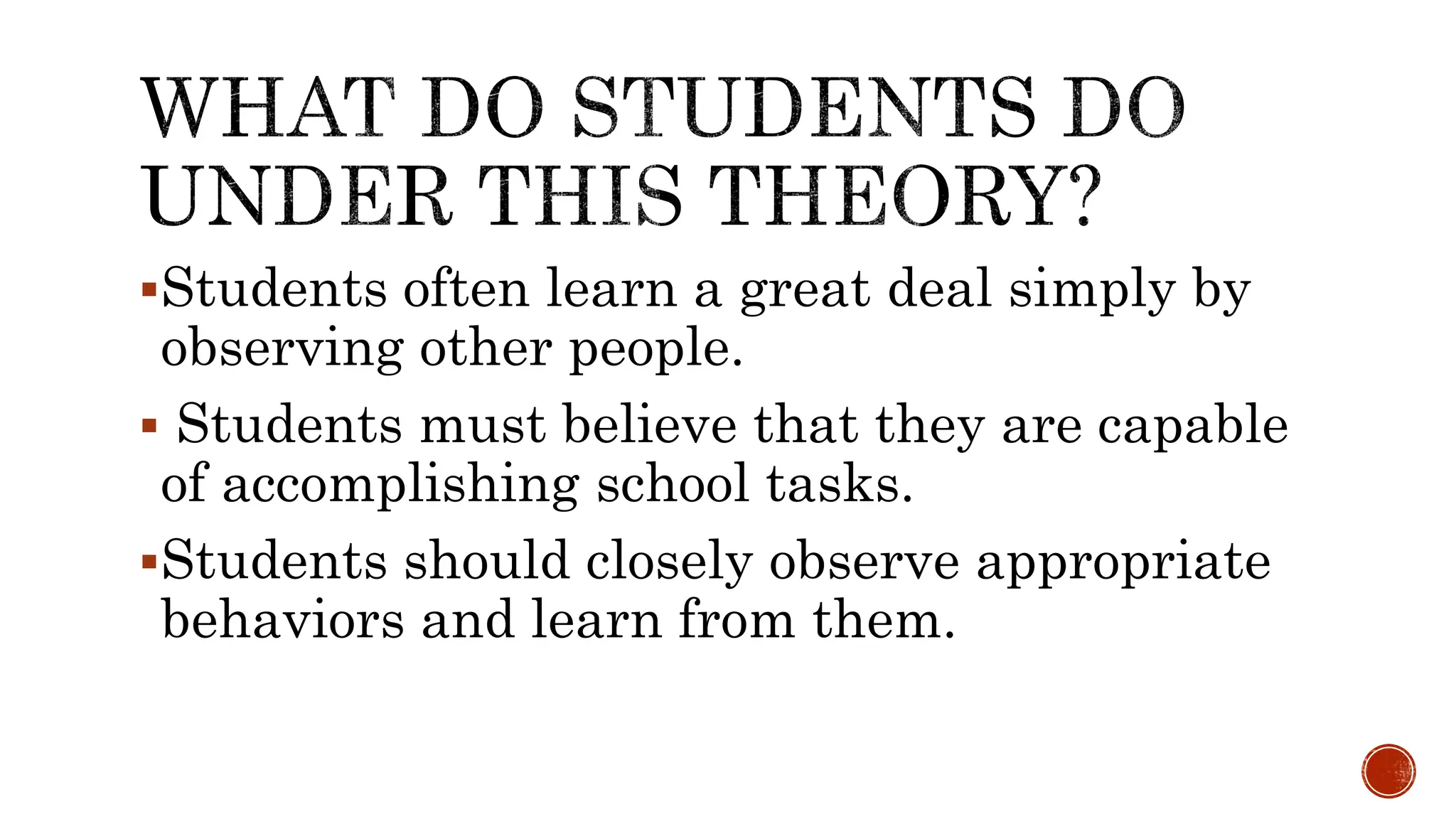 Social learning theory ppt..pptx albert bandura | PPTX | Model Toys ...