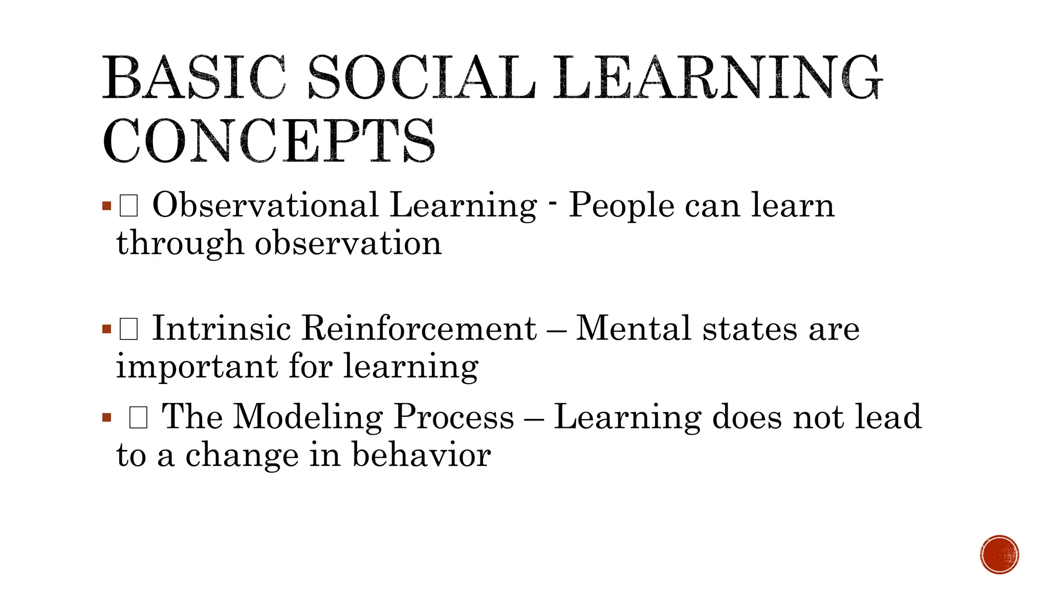 Social learning theory ppt..pptx albert bandura | PPTX | Model Toys ...