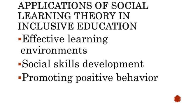 Social learning theory ppt..pptx albert bandura | PPTX | Model Toys ...