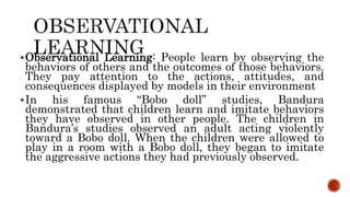 Social learning theory ppt..pptx albert bandura | PPTX | Model Toys ...