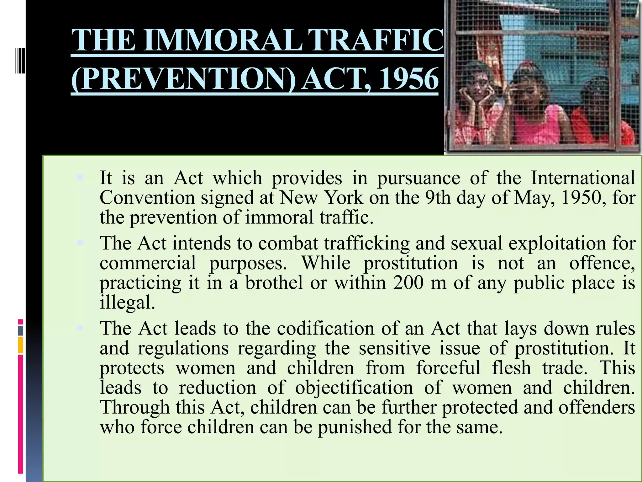 Social legislation | PPTX