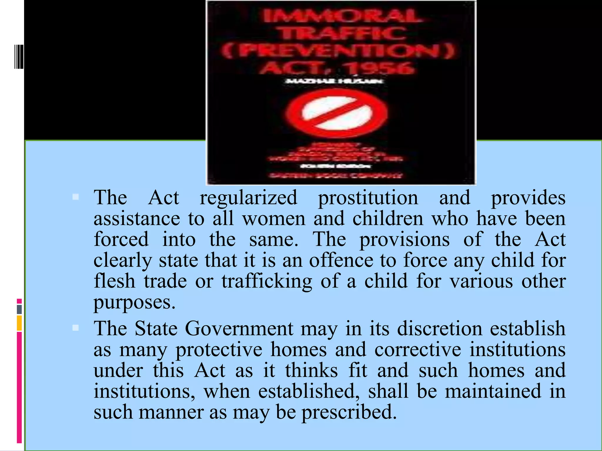 Social legislation | PPTX