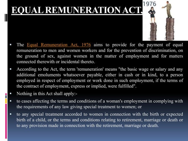 Social legislation | PPTX