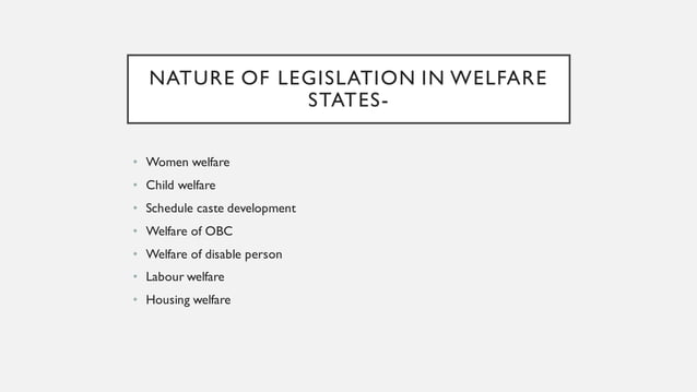 Social Legislation. Preventive Sociology Medicine | PPT