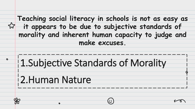 SOCIAL LITERACY PRESENTATION.pptx