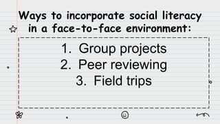 SOCIAL LITERACY PRESENTATION.pptx