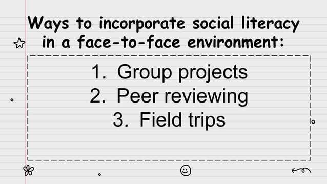 SOCIAL LITERACY PRESENTATION.pptx