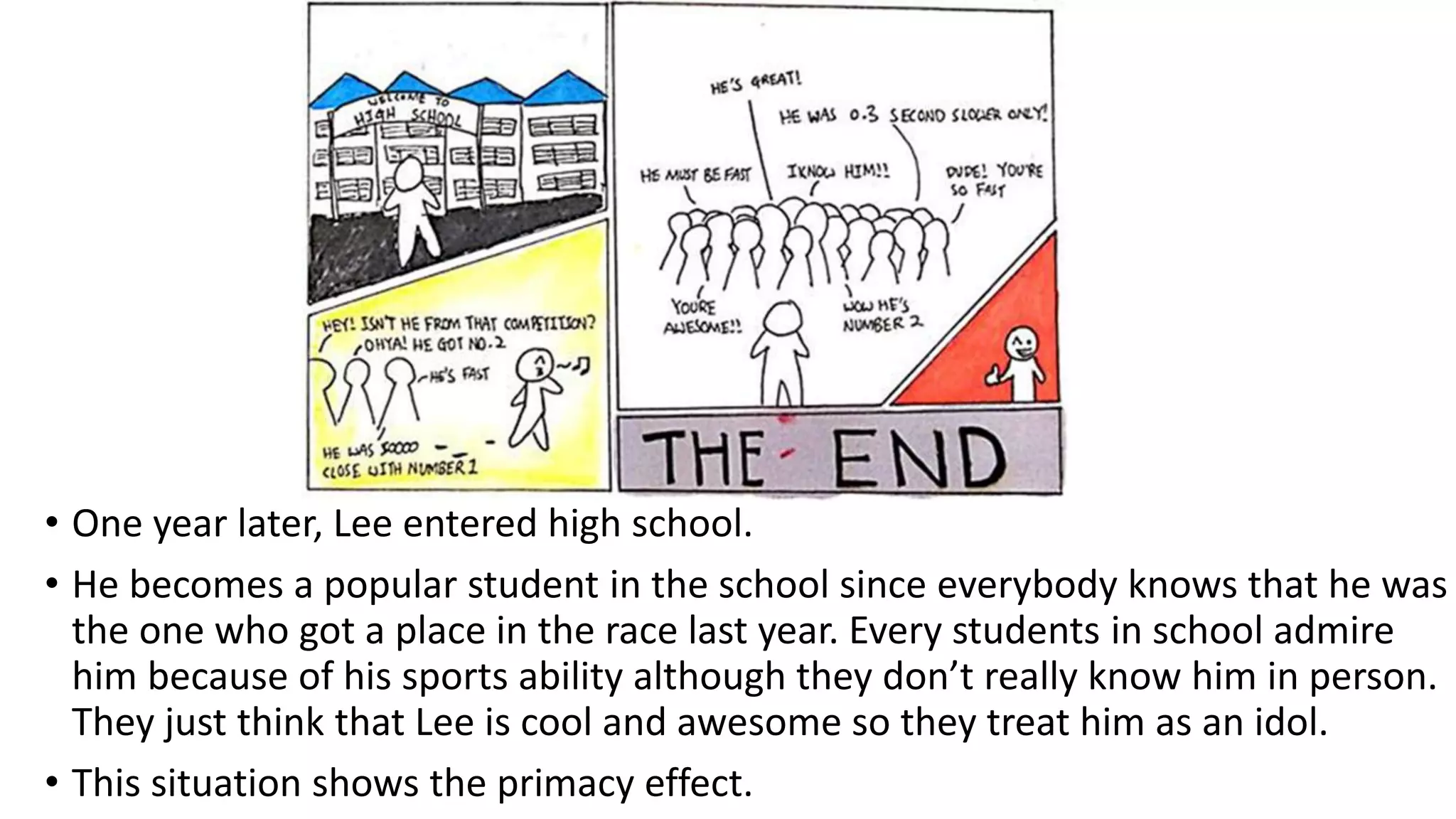 Social psychology comic project | PPT