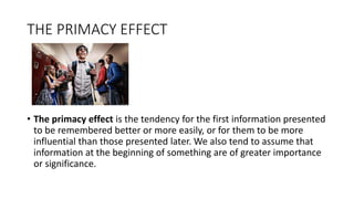 Social psychology comic project | PPTX