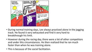 Social psychology comic project | PPT
