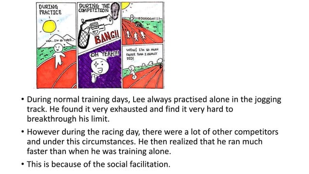 Social psychology comic project | PPT
