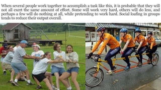 Social Loafing | PPTX