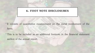 Socially Responsible Accounting | PPTX