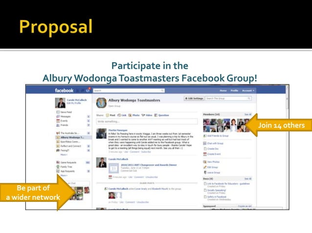 Socially speaking | PPT