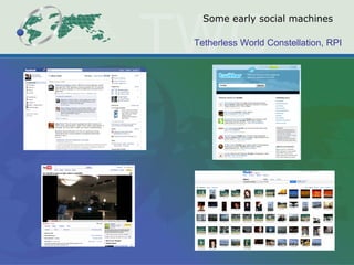 Social Machines Oxford Hendler | PPT
