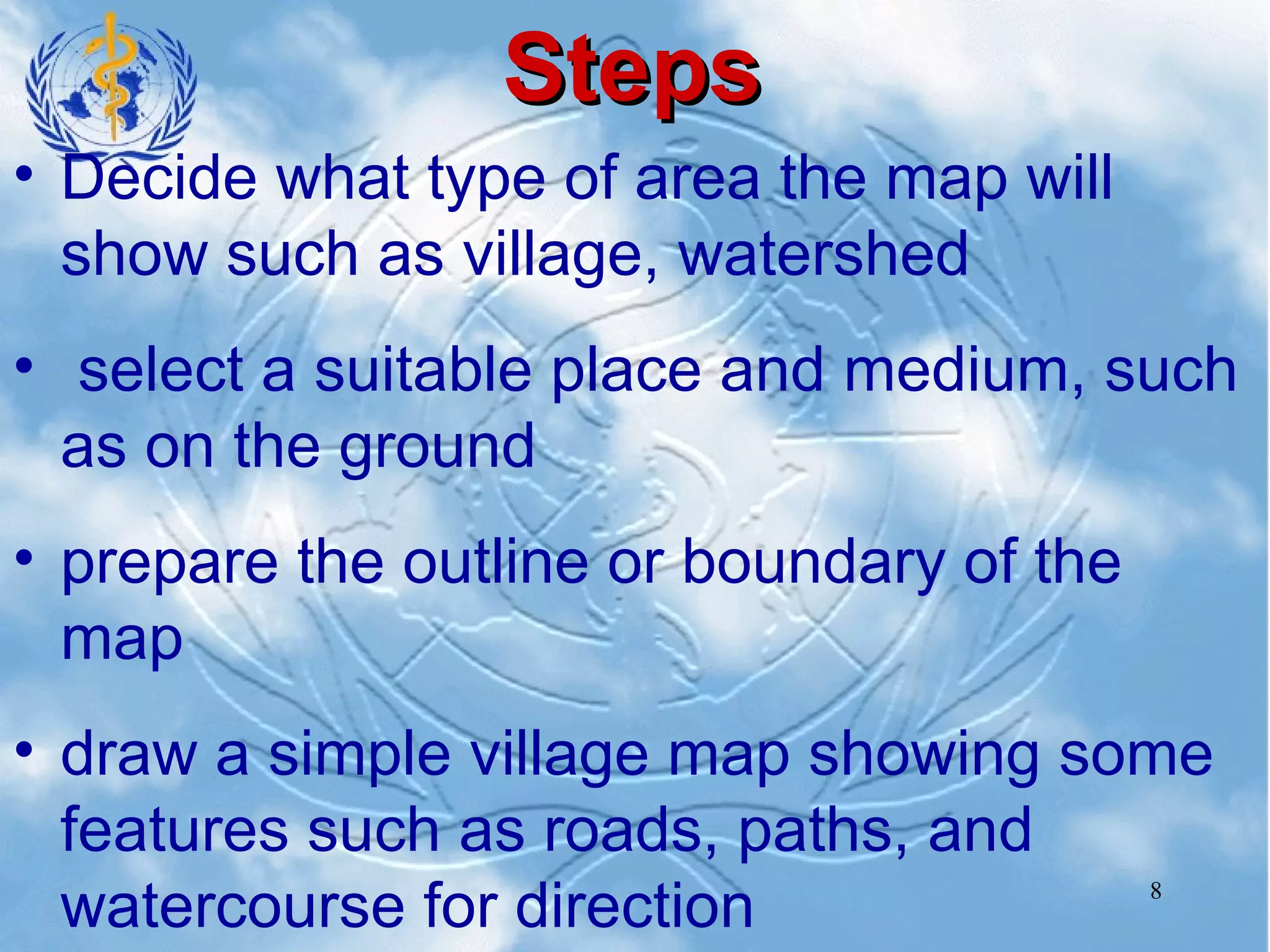 Social mapping | PPT