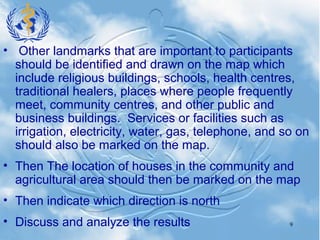 Social mapping | PPT