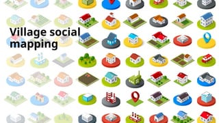 Social mapping of Villages in a community.pptx