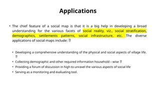 Social mapping of Villages in a community.pptx