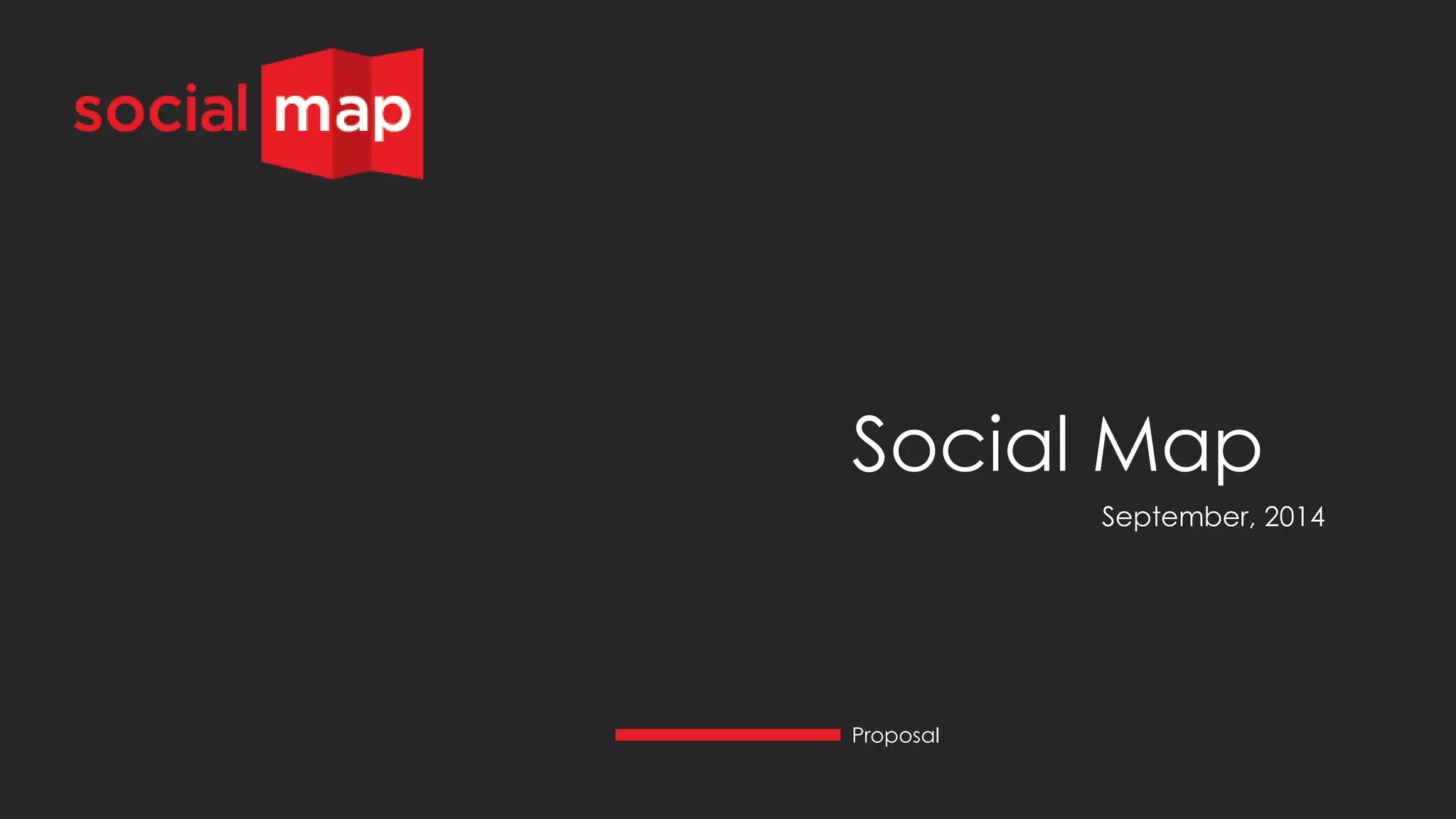 Social Map Proposal | PDF | Computer Software and Applications | Computing