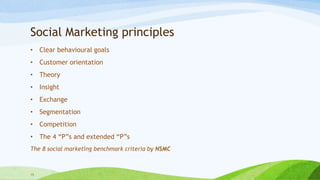 Social Marketing | PDF