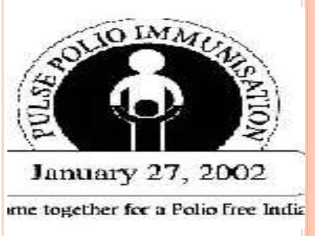 social marketing ( pulse polio) | PPTX