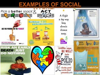 Social Health Examples