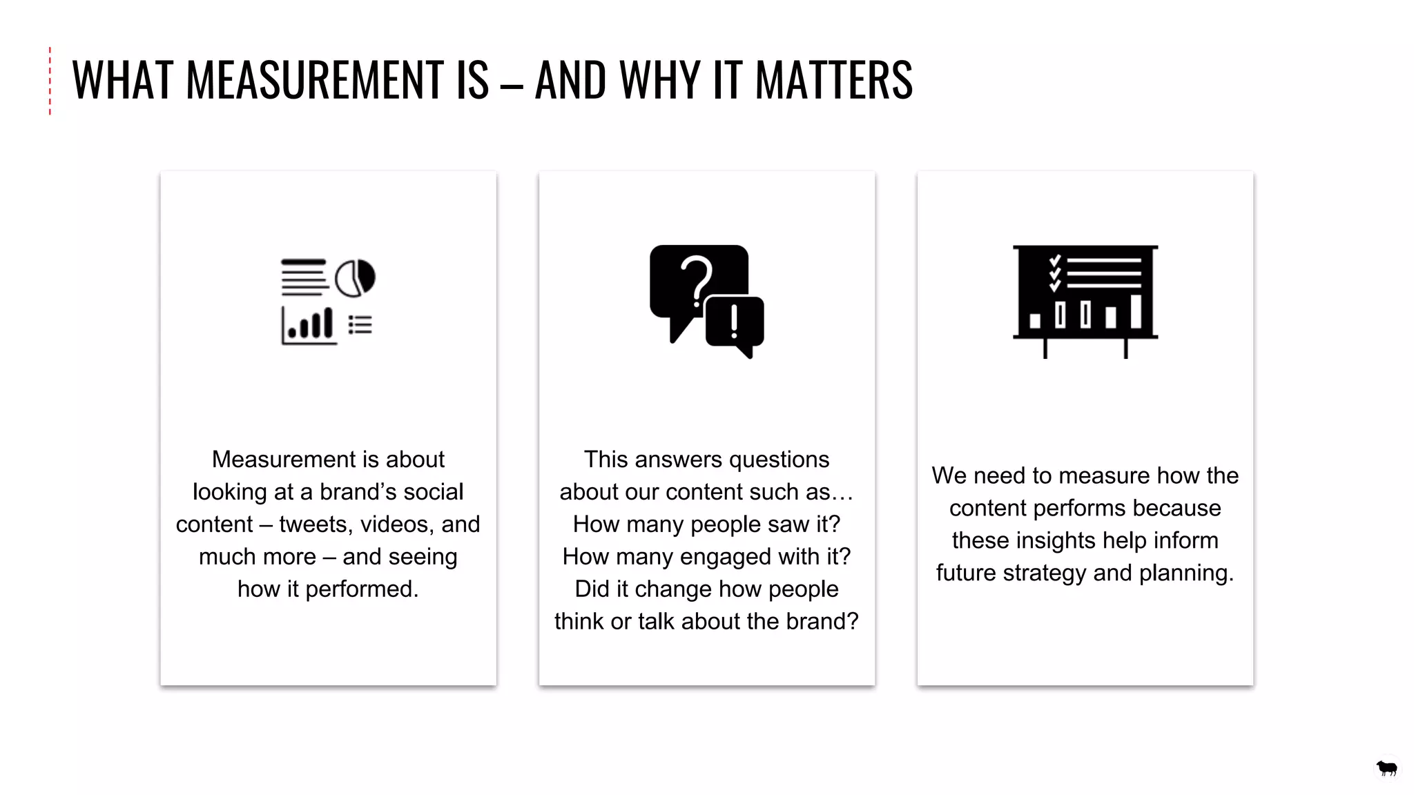Social Measurement | PPT