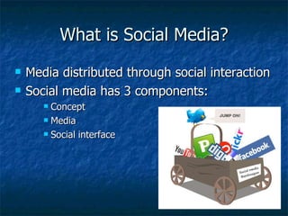 Social Media | PPT