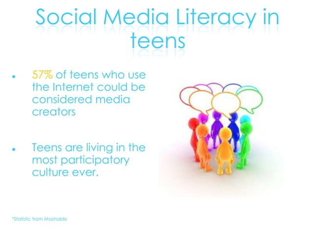 Social Media Diversity Presentation | PPT