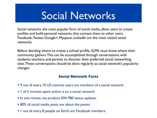 Social Media in the School Library | KEY