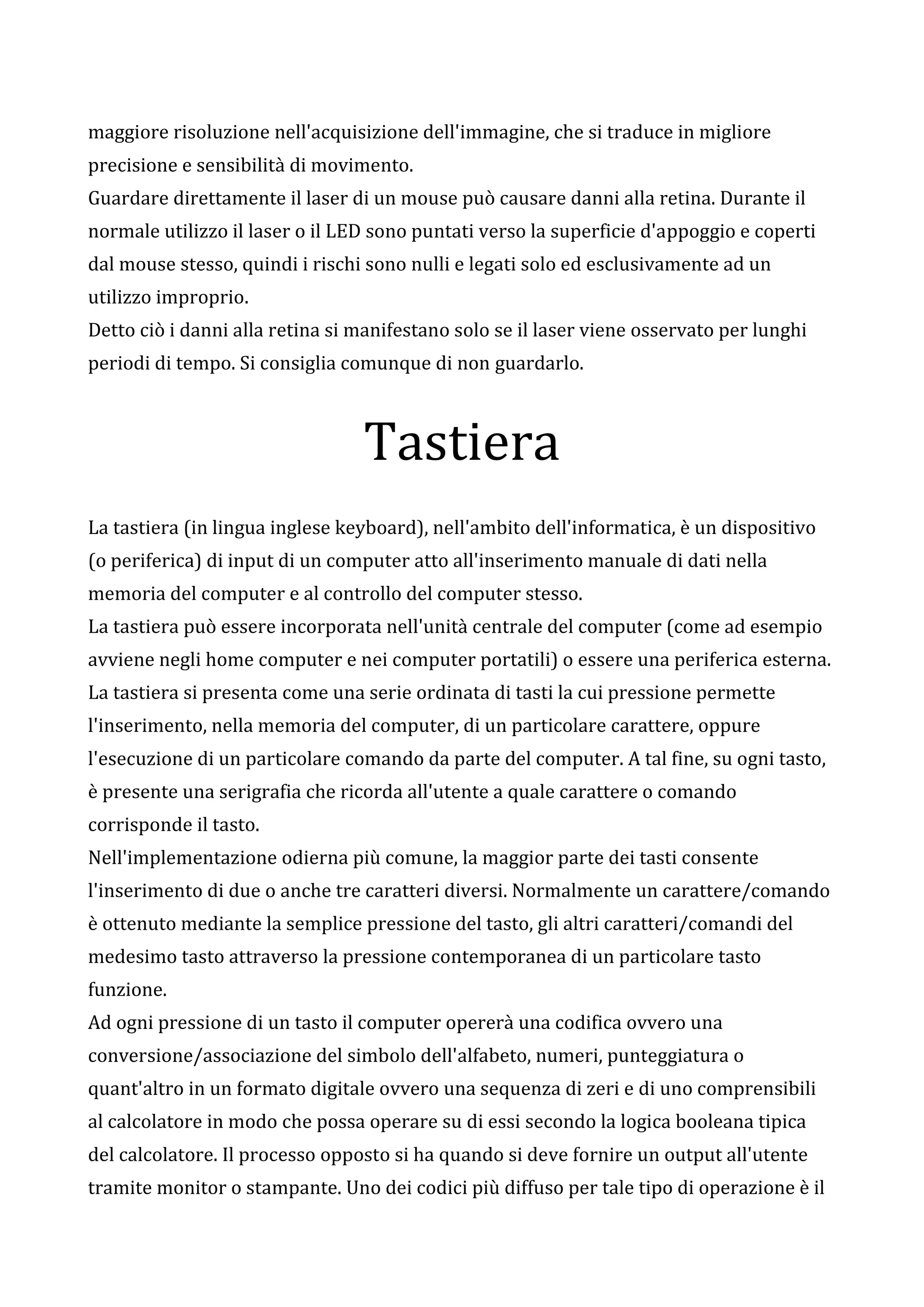 input e output | DOCX