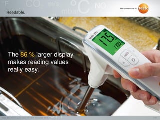 NEW Cooking Oil Tester testo 270 for Healthy Cooking Oil at all times | PPT