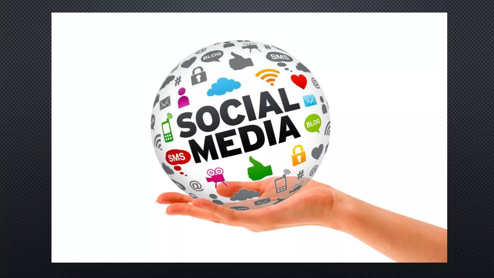 Social media vs Social life | PPTX