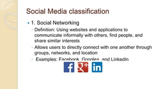 Social media | PPT