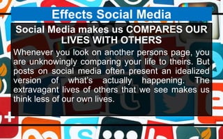 Media and Information Literacy: Social Media | PPTX