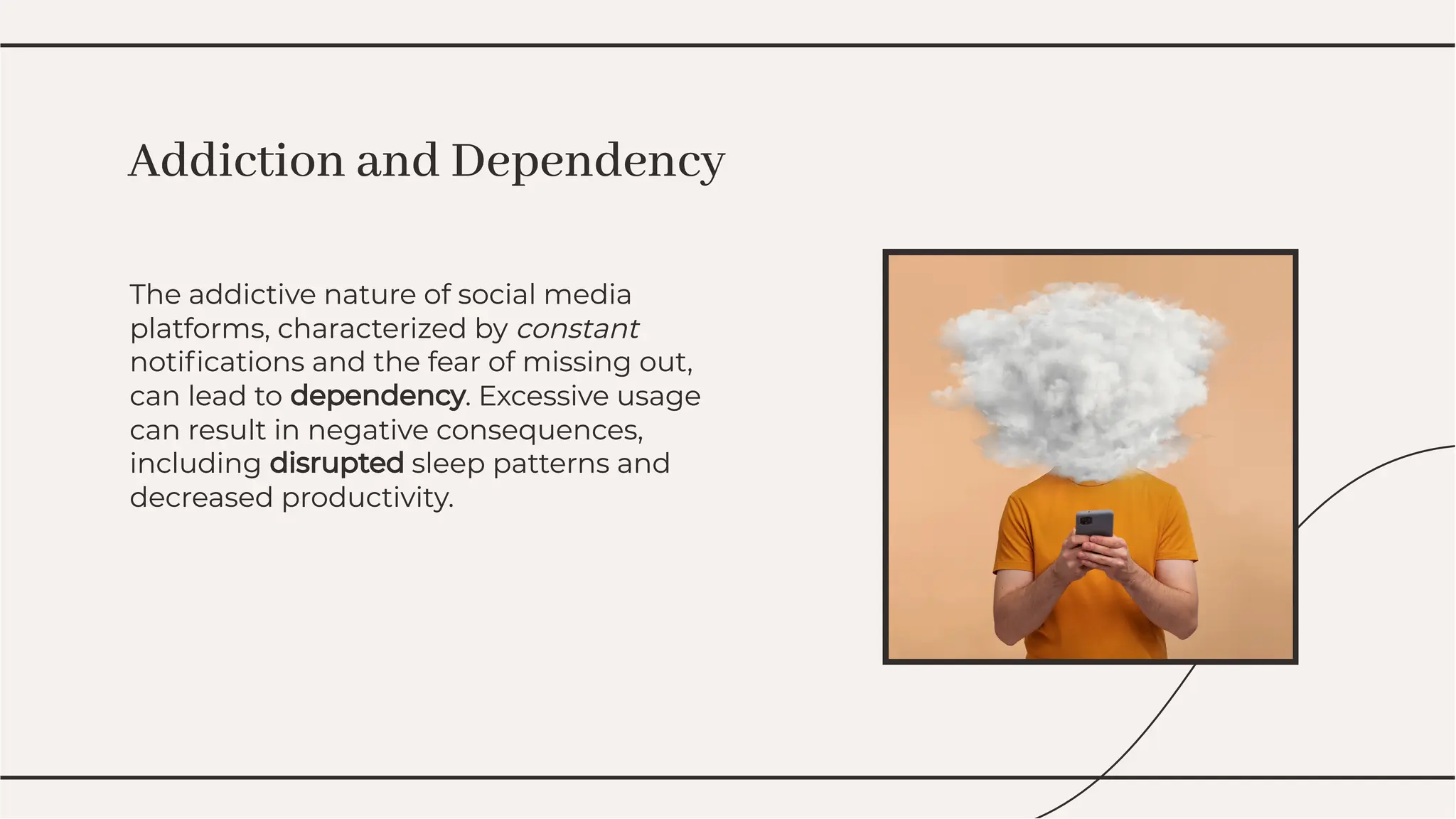 How social media impacts our physical or mental health | PDF