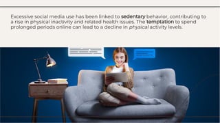 How social media impacts our physical or mental health | PDF