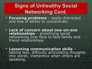 social media its advantages and disadvantages.ppt