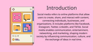 Social Media- advantages, disadvantages and future trends.pptx