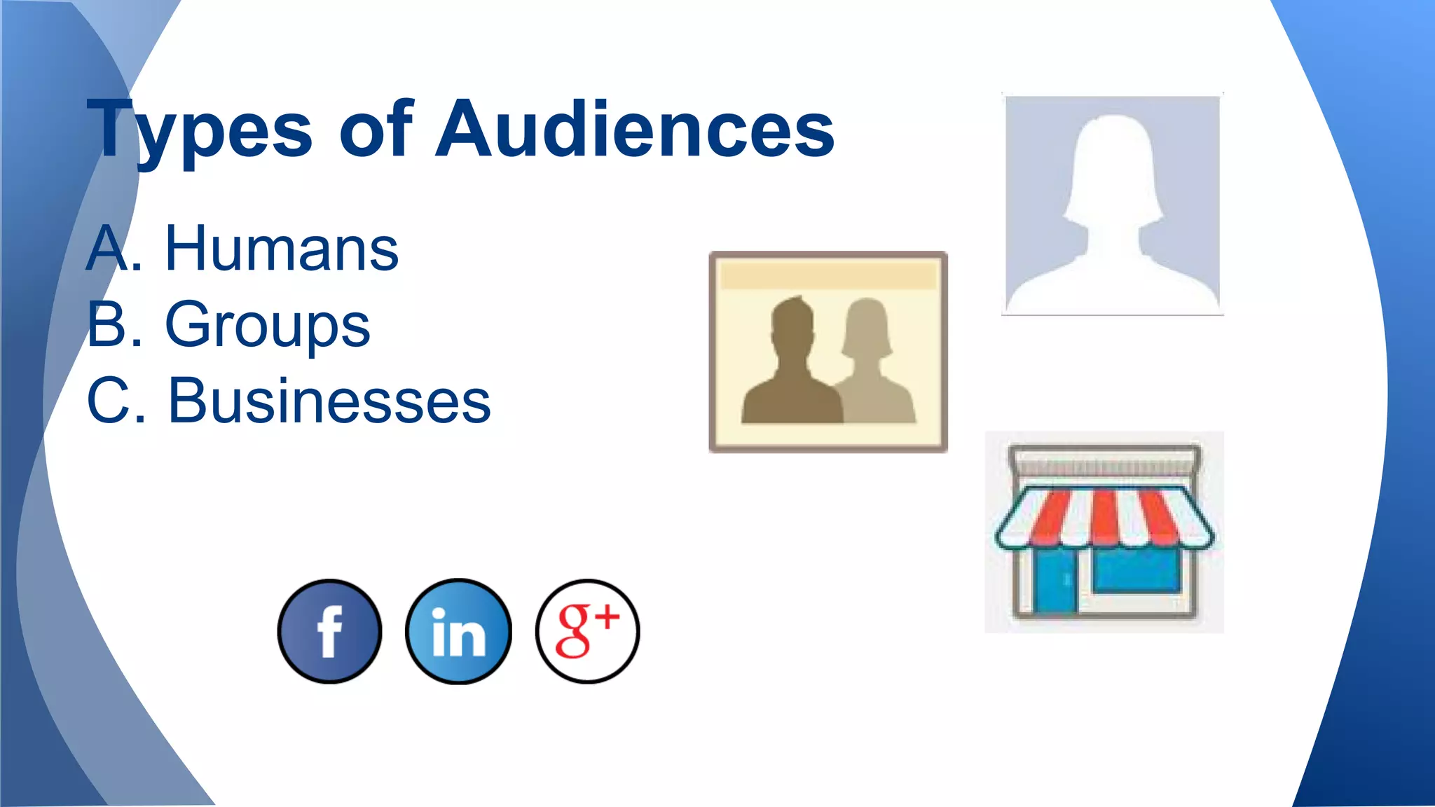 Social Media: Audiences | PDF